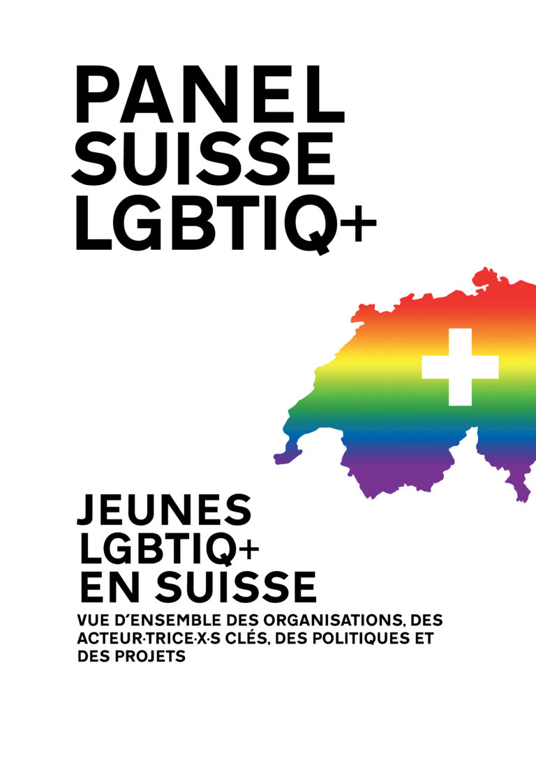 Panel LGBTIQ+ en Suisse - Vogay